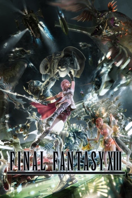 Grid for Final Fantasy XIII by riefu24 - SteamGridDB