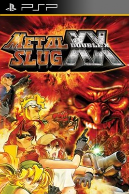 Grid for Metal Slug XX by Castcoder - SteamGridDB