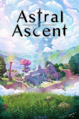 Grid for Astral Ascent by Kohega - SteamGridDB