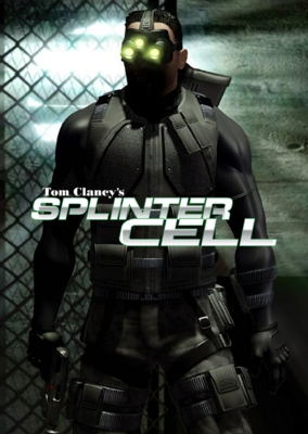 Grid for Tom Clancy's Splinter Cell by LDfrost - SteamGridDB
