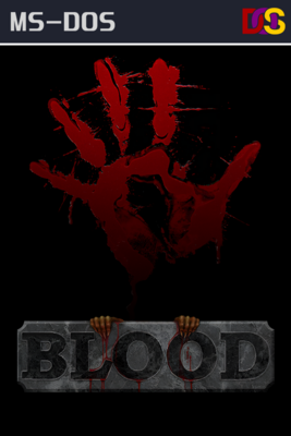 Grid for Blood by Urtu - SteamGridDB
