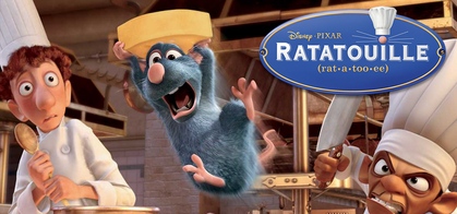 Grid for Ratatouille by Rod - SteamGridDB