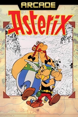 Grid for Astérix by SurfingKoala35 - SteamGridDB
