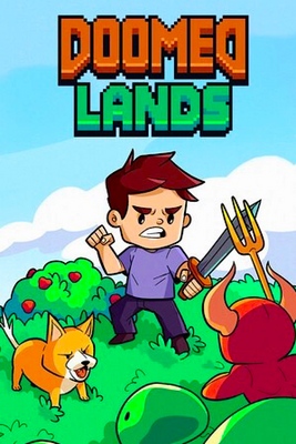 Doomed Lands - SteamGridDB