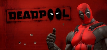 Grid for Deadpool by TheOrangeMatty - SteamGridDB