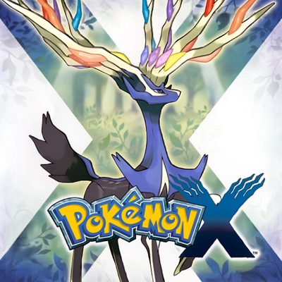 Grid for Pokémon X by StaticMachina - SteamGridDB