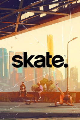 Grid for skate. by r_dsgnd - SteamGridDB