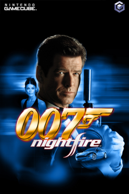 Grid for 007: Nightfire by Smellbringer - SteamGridDB