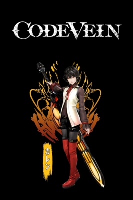Grid for CODE VEIN by Midn1ght 彡 - SteamGridDB
