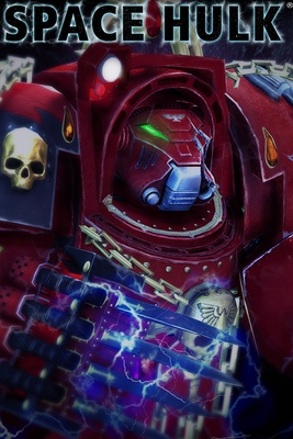 Grid for Space Hulk by YMCrank - SteamGridDB