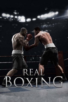 Grid for Real Boxing™ by Sky096 - SteamGridDB
