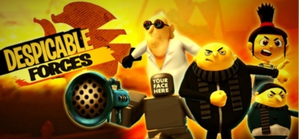 Minions Adventure Obby: Despicable Forces Ultimate (Roblox) - SteamGridDB