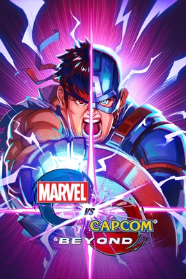 Marvel Vs. Capcom: Infinite & Beyond - SteamGridDB