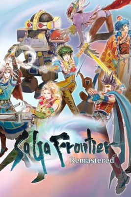Grid for SaGa Frontier Remastered by soonmonsoon - SteamGridDB