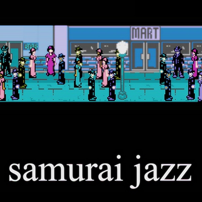 samurai_jazz - SteamGridDB