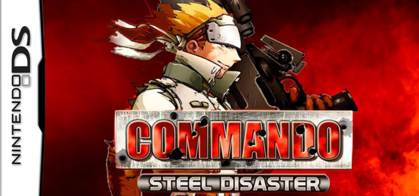 Commando: Steel Disaster - SteamGridDB