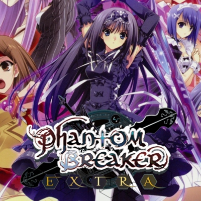 Grid for Phantom Breaker: Extra by WeaponPC - SteamGridDB