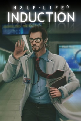 Grid for Half-Life: Induction by Ramzej - SteamGridDB