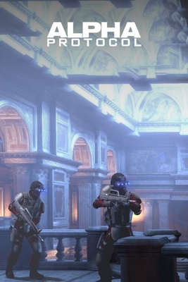 Grid for Alpha Protocol by OMGDuke - SteamGridDB