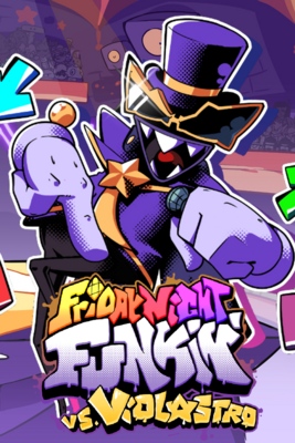 Friday Night Funkin' vs. Violastro - SteamGridDB