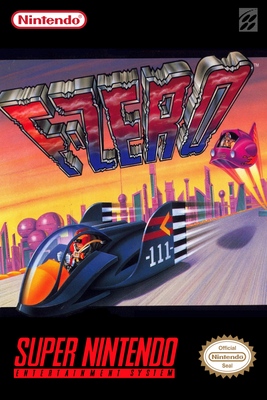 Grid for F-Zero by Phyrex - SteamGridDB