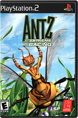 Grid for Antz Extreme Racing by Castcoder - SteamGridDB