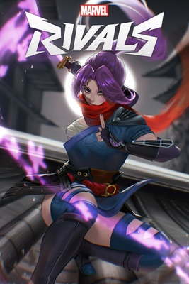 Grid for Marvel Rivals by ABH20 - SteamGridDB