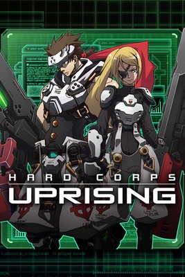 Hard Corps: Uprising - SteamGridDB
