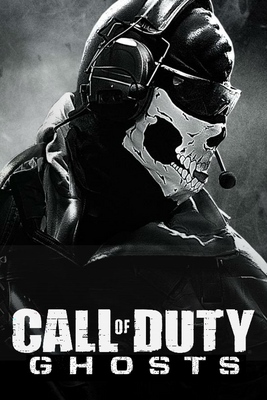 Grid for Call of Duty: Ghosts by night - SteamGridDB