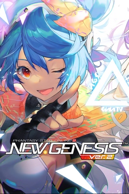Grid for Phantasy Star Online 2: New Genesis by Neptune13 - SteamGridDB