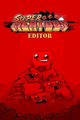 Super Meat Boy Editor - SteamGridDB