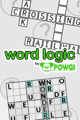 Grid for Word Logic by POWGI by Timidius - SteamGridDB