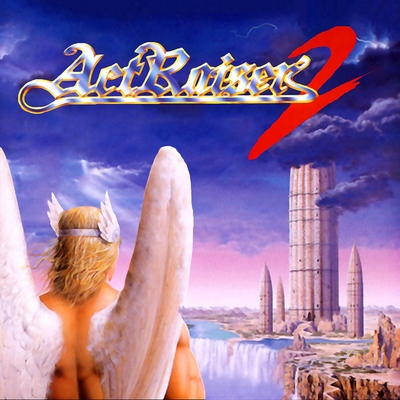 Grid for ActRaiser 2 by Shiios42 - SteamGridDB