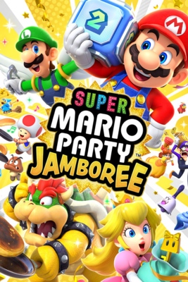 Grid for Super Mario Party Jamboree by Viator_ - SteamGridDB