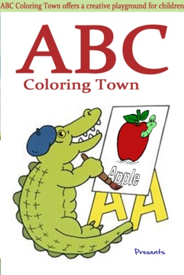 ABC Coloring Town - SteamGridDB
