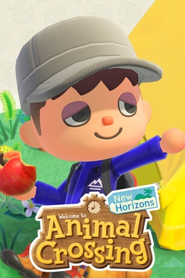 Grid for Animal Crossing: New Horizons by Moonbert0 - SteamGridDB