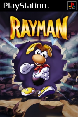 Grid for Rayman by Razor_AMG - SteamGridDB