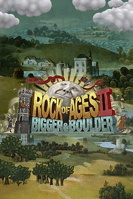 Grid for Rock of Ages 2 by AndyDroid - SteamGridDB