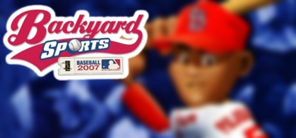 Backyard Sports: Basketball 2007 - SteamGridDB