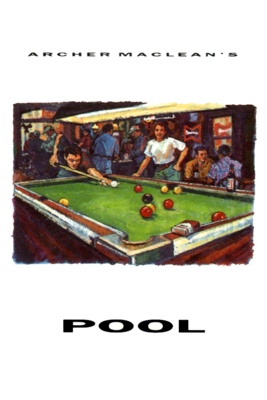 Grid for Archer Maclean's Pool by TerrorK - SteamGridDB