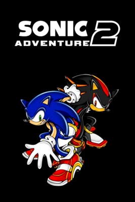 Grid for Sonic Adventure 2 by Midn1ght 彡 - SteamGridDB