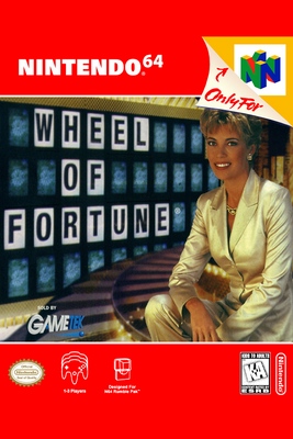 Grid for Wheel of Fortune by FattestWrestlingFan - SteamGridDB