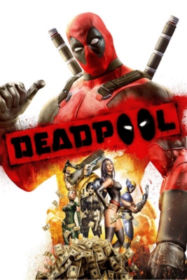 Grid for Deadpool by gleem - SteamGridDB