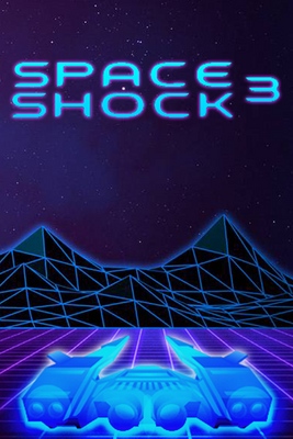 Space Shock 3 - SteamGridDB