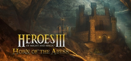 Grid for Heroes of Might and Magic III: Horn of The Abyss by Torbold - SteamGridDB