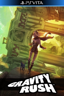 Grid for Gravity Rush by Kemerax - SteamGridDB