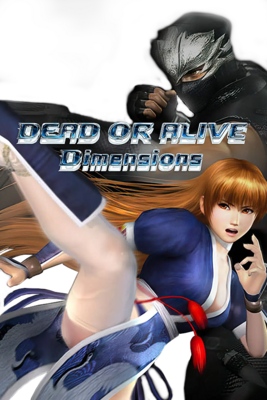 Dead or Alive: Dimensions - SteamGridDB