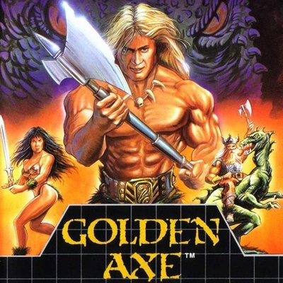 Grid for Golden Axe by MagieUltime - SteamGridDB