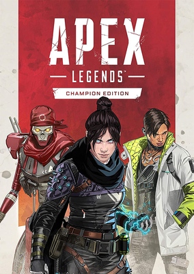 Grid for Apex Legends by nativecoruscant - SteamGridDB