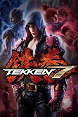 Grid for Tekken 7 by Xirvet - SteamGridDB